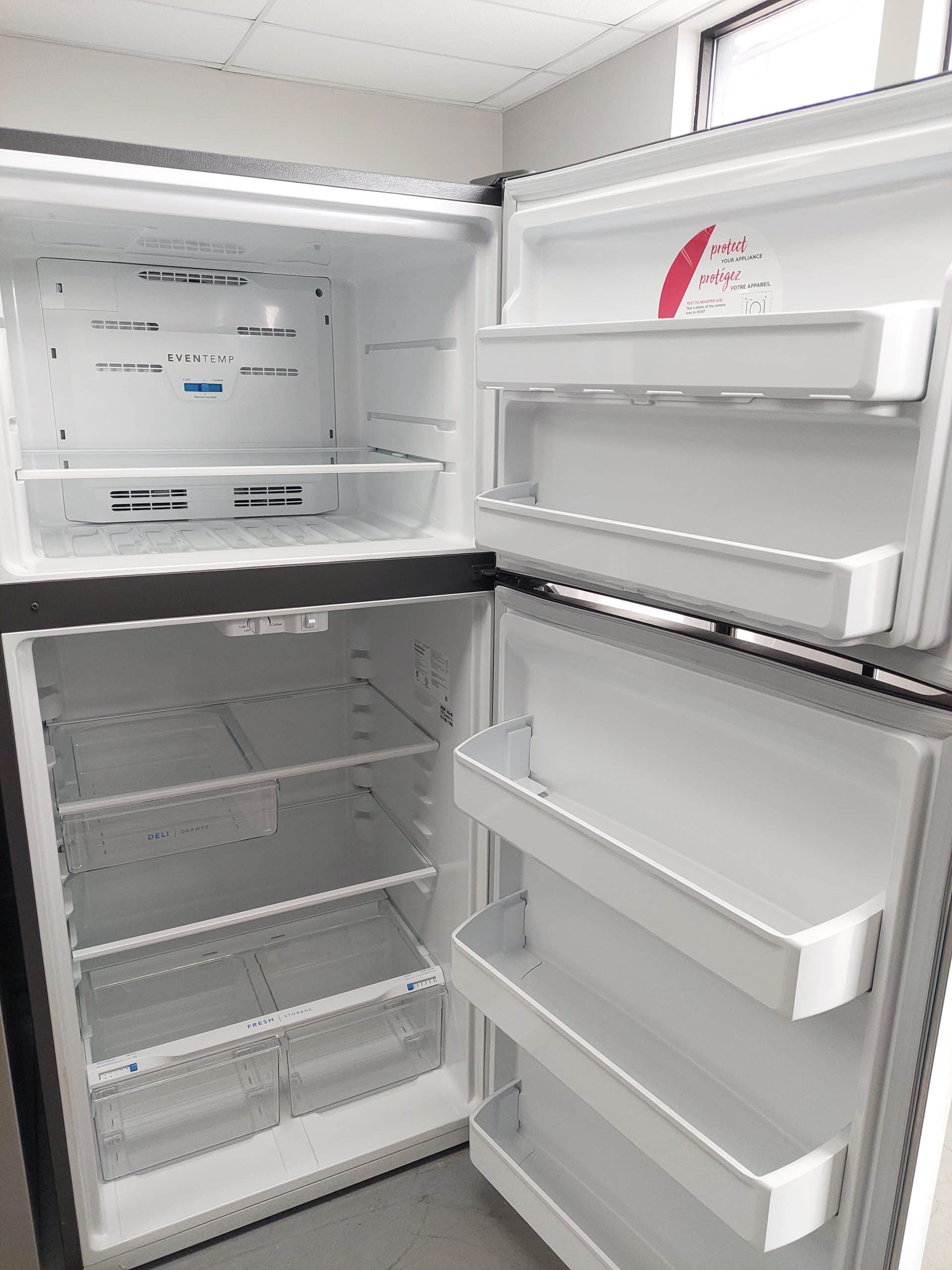 Refrigerateur Frigidaire Modèle: FFHT1835VS (#1038) - Électroménagers ...