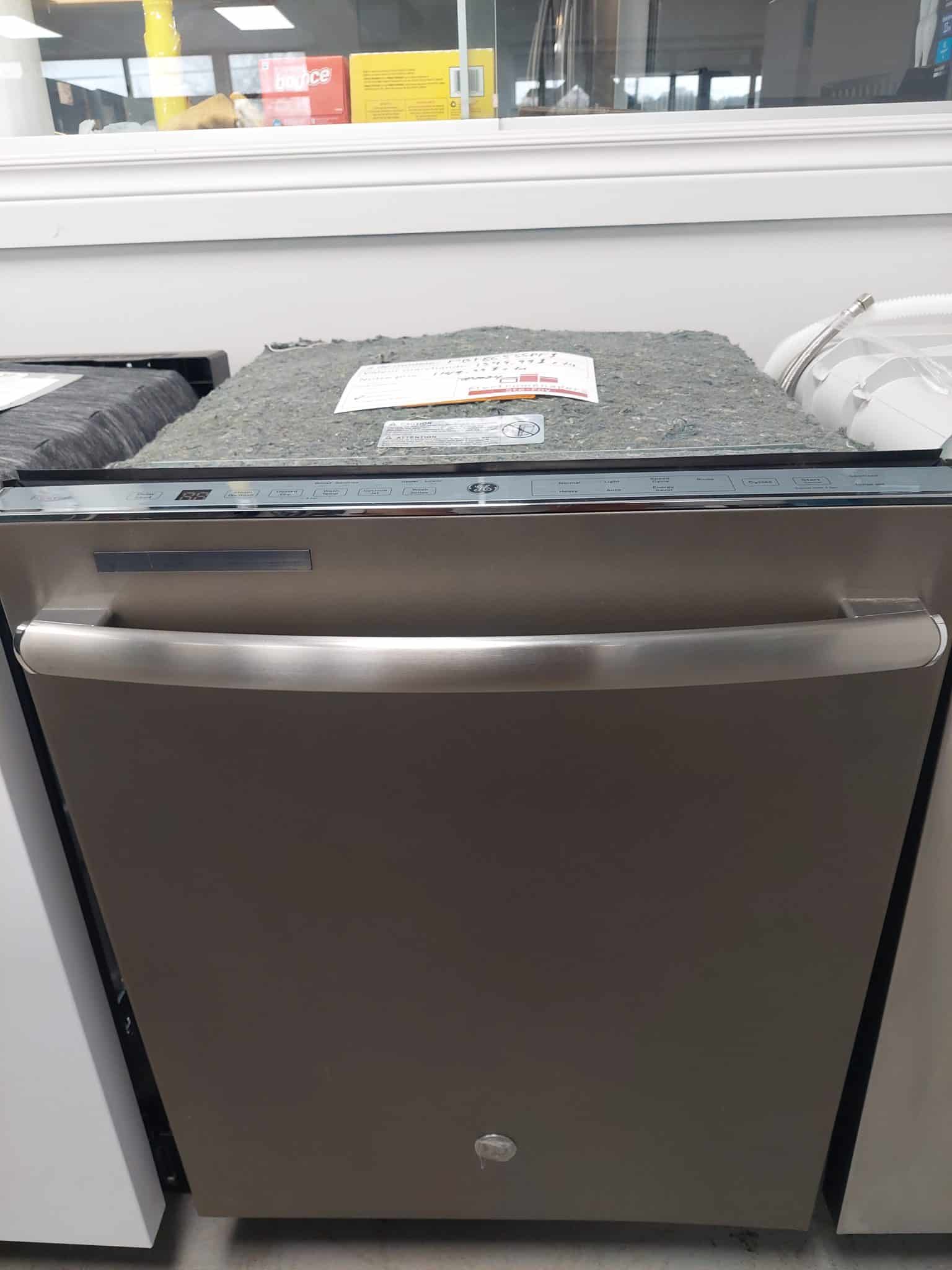 Lave-vaisselle GE profile modèle: PBT860SMMES N/S: TM800502C (#2024 ...