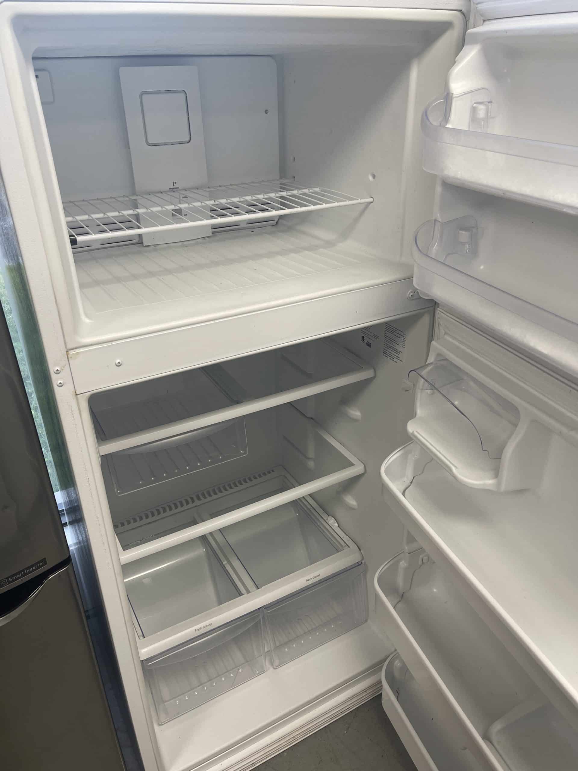 Réfrigérateur Frigidaire (#1848) - Électroménagers Ste-Foy