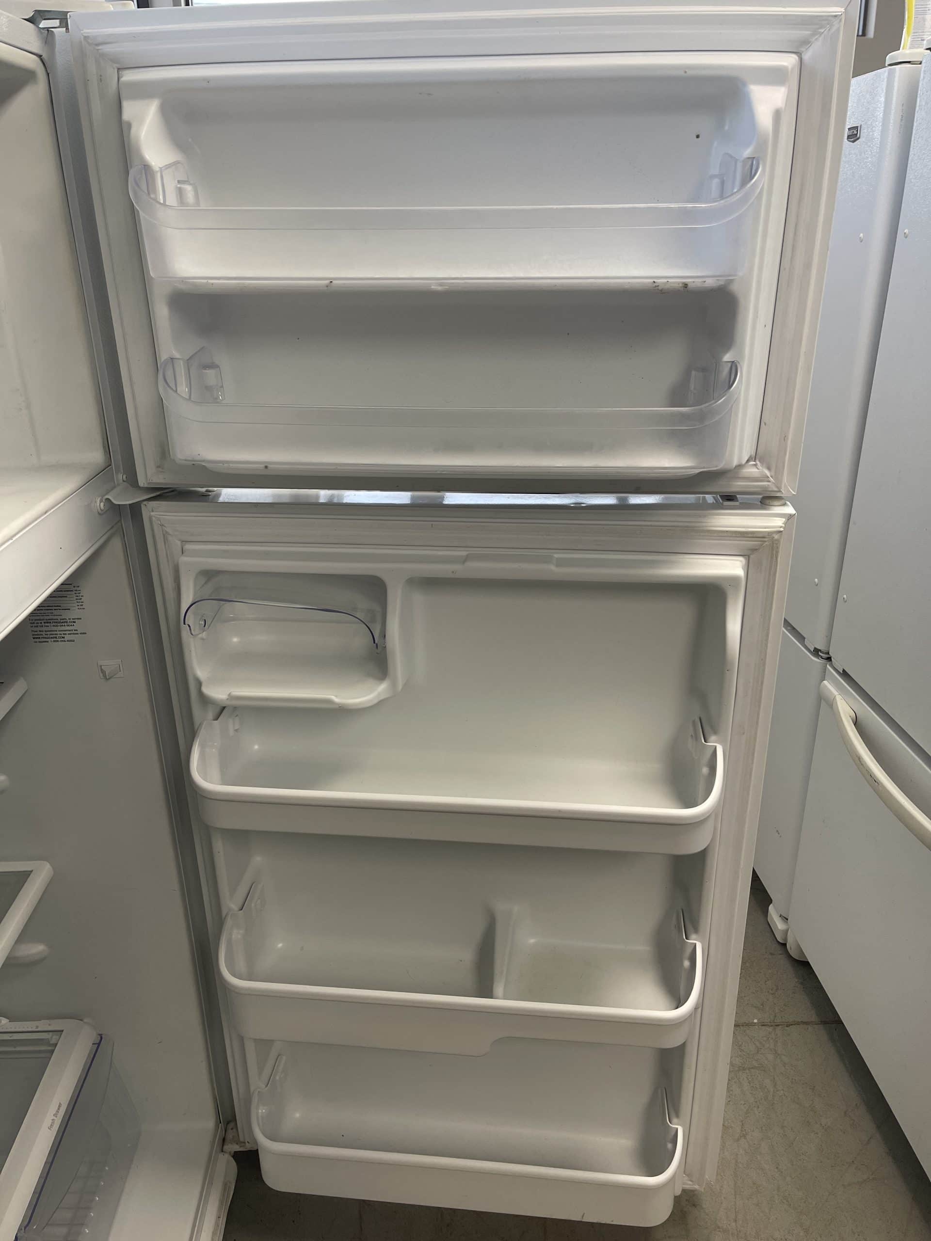 Réfrigérateur Frigidaire (#1848) - Électroménagers Ste-Foy