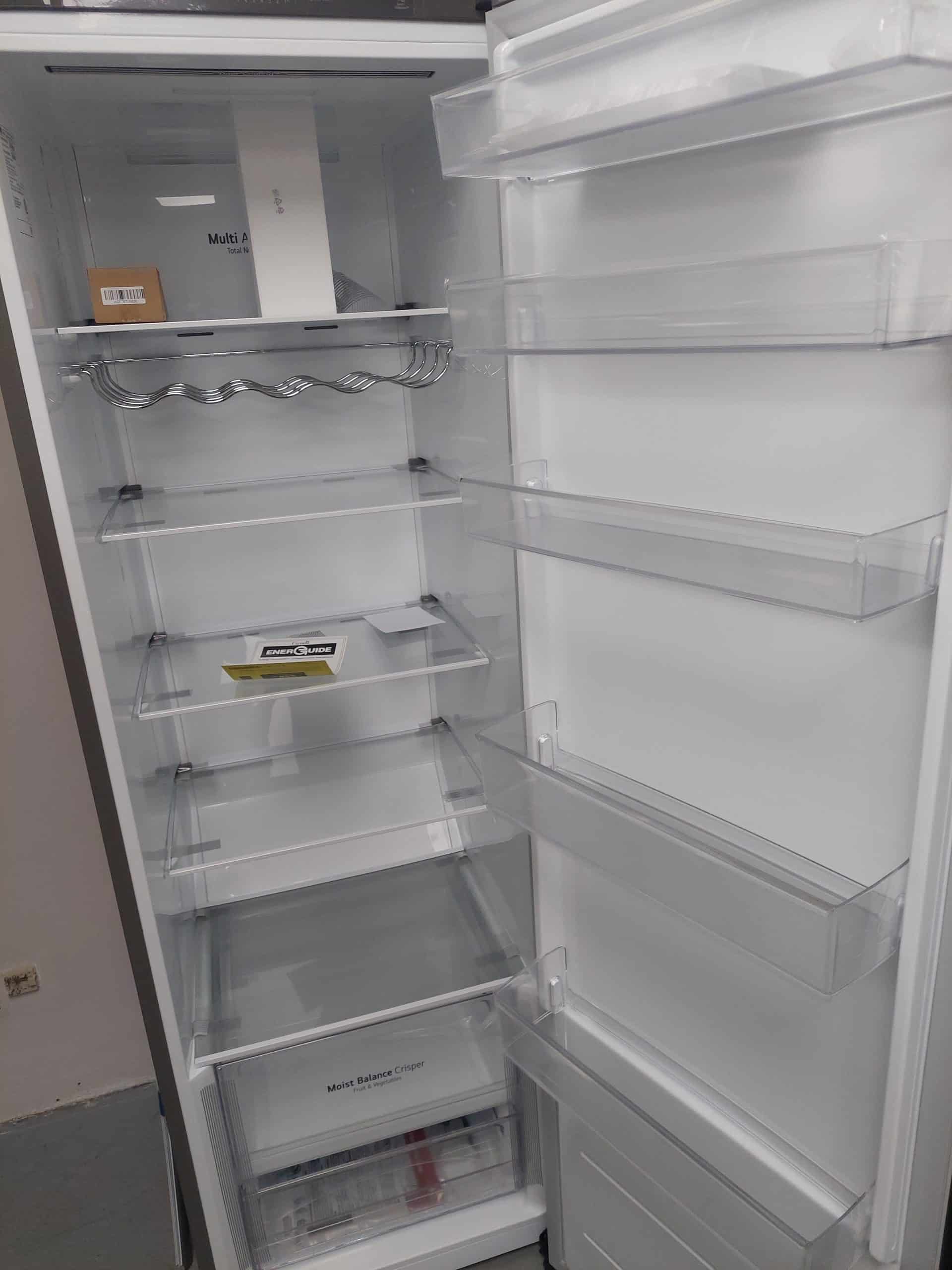 Réfrigérateur LG modèle: LRONC1404V (#2071) - Électroménagers Ste-Foy