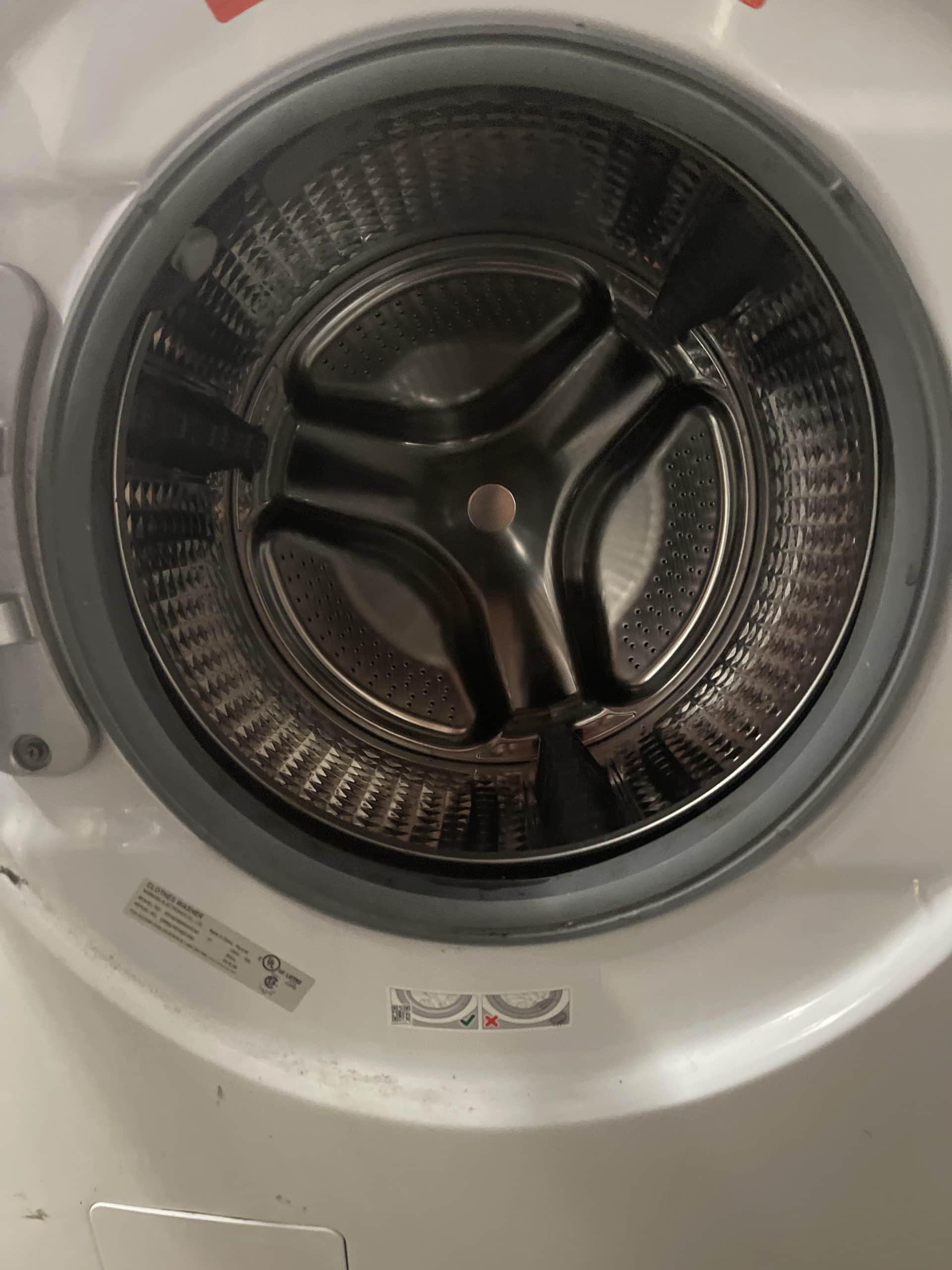 Laveuse Samsung (#1892) - Électroménagers Ste-Foy