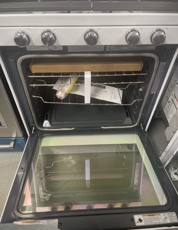 Cuisinière Frigidaire Stainless modèle: PCFE307CAF N/S: VF31003936 (D ...