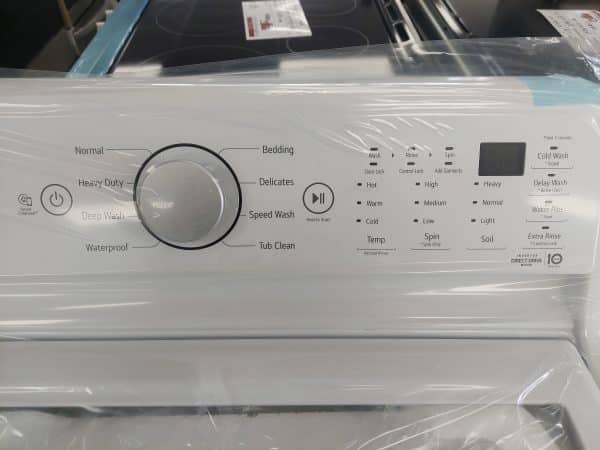 Laveuse/Sécheuse LG modèle: WT7150CW modèle: DLE7150W (N) (#2809 ...