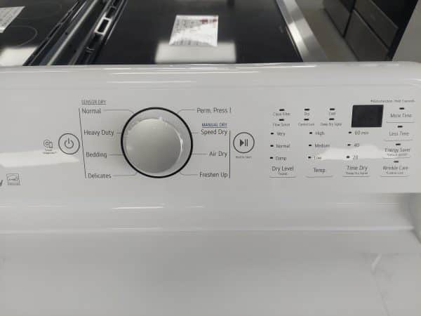 Laveuse/Sécheuse LG modèle: WT7150CW modèle: DLE7150W (N) (#2809 ...