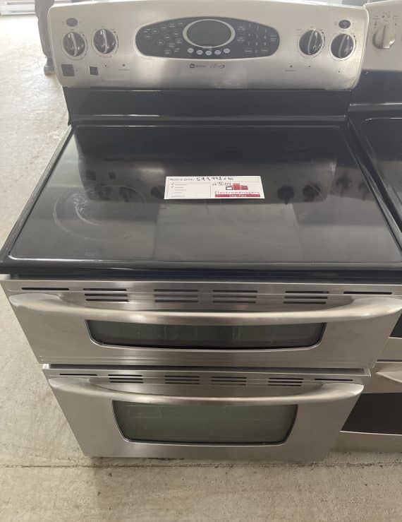 Cuisinière Frigidaire Stainless modèle: PCFE307CAF N/S: VF31003936 (D ...