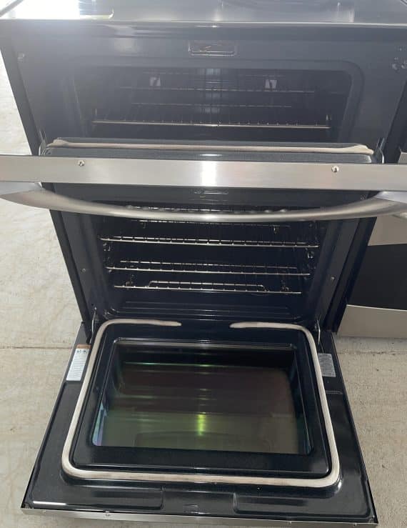 Cuisinière Frigidaire Stainless modèle: PCFE307CAF N/S: VF31003936 (D ...