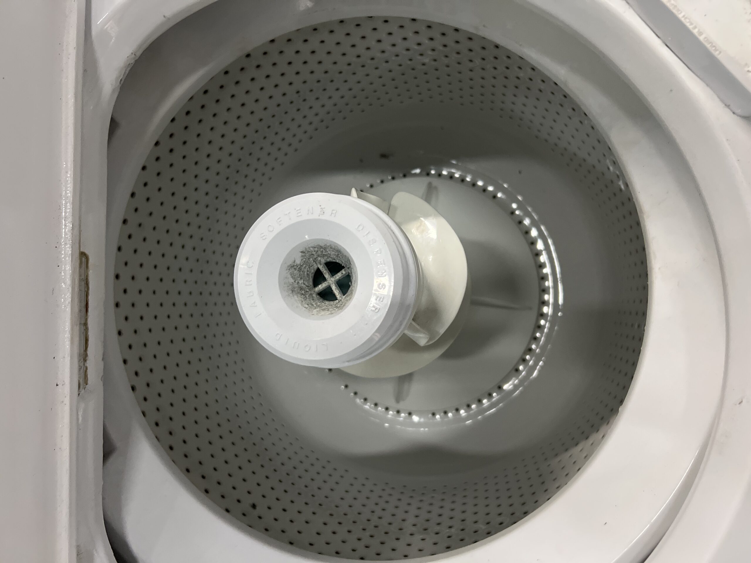 Laveuse Inglis Blanche Chargement Dessus (r) (#4324) - Électroménagers ...