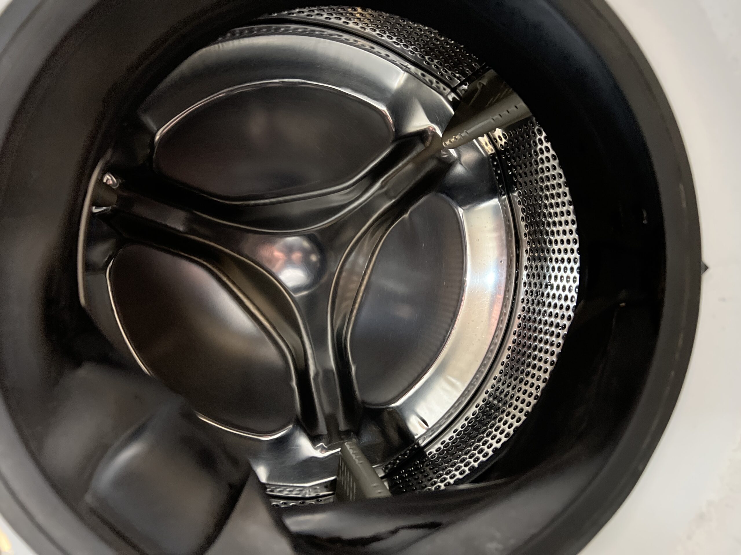 Duo Laveuse/Sécheuse Frigidaire Blanc Frontale (r) (#4476 ...