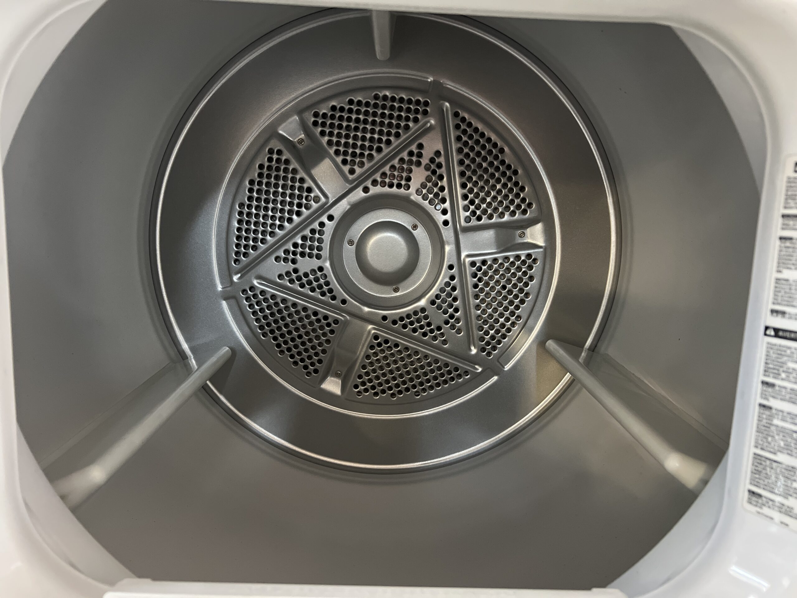 Duo Laveuse/Sécheuse Frigidaire Blanc Frontale (r) (#4476 ...